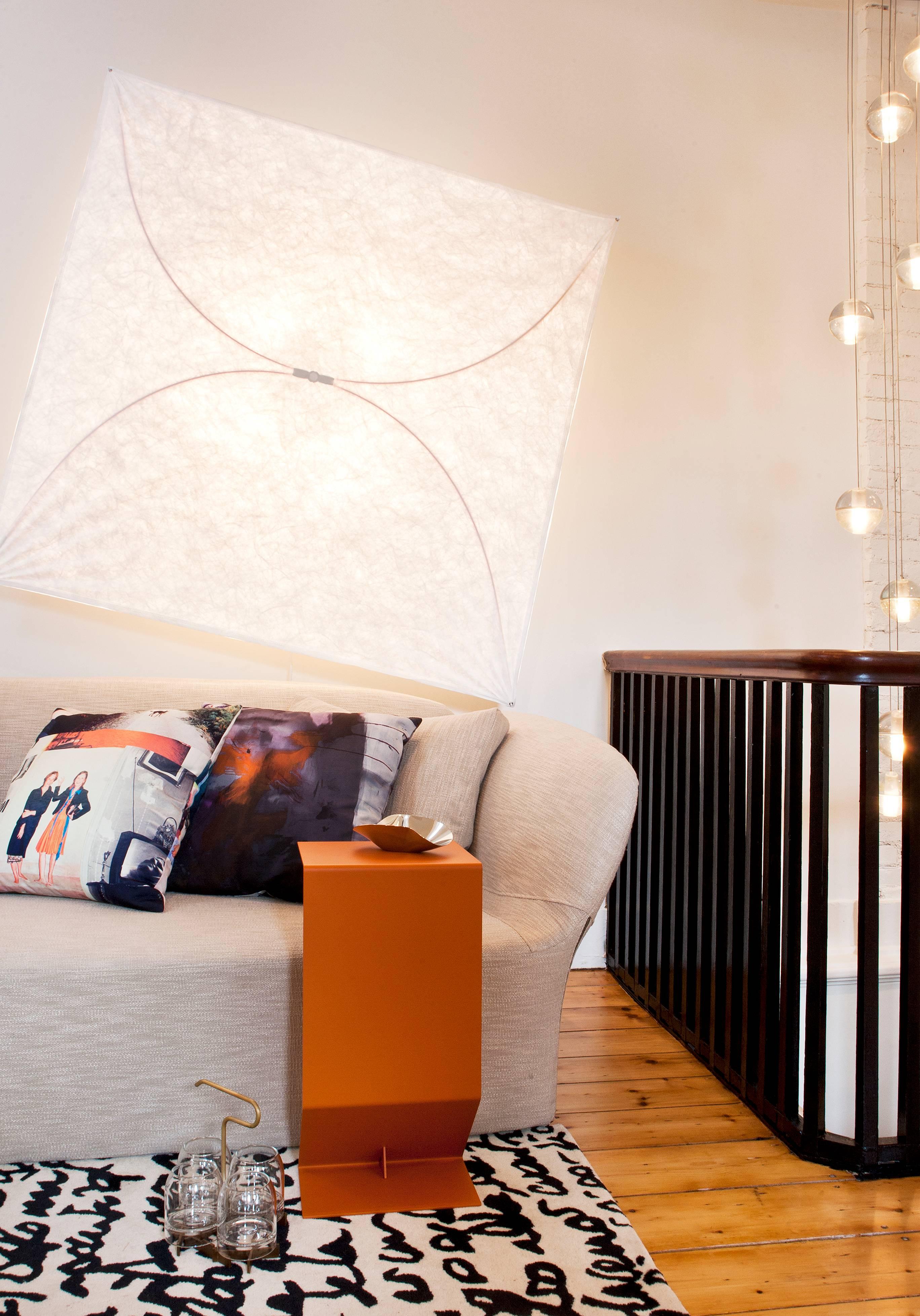 Moroso Mark Table in Powder Coated Metal For Sale at 1stDibs | mark ...