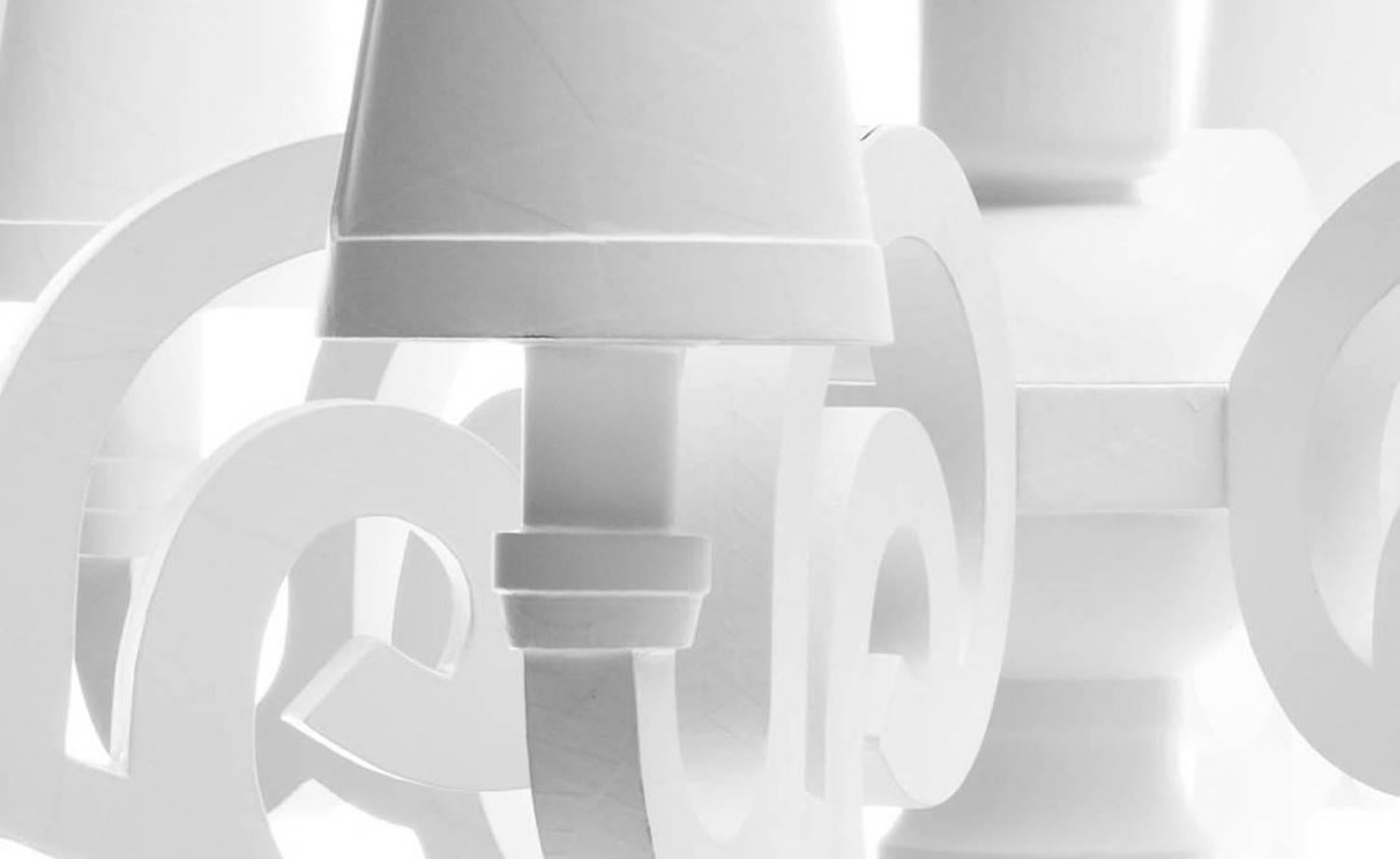 Moooi Paper Chandelier in Large or Extra-Large For Sale at 1stDibs ...