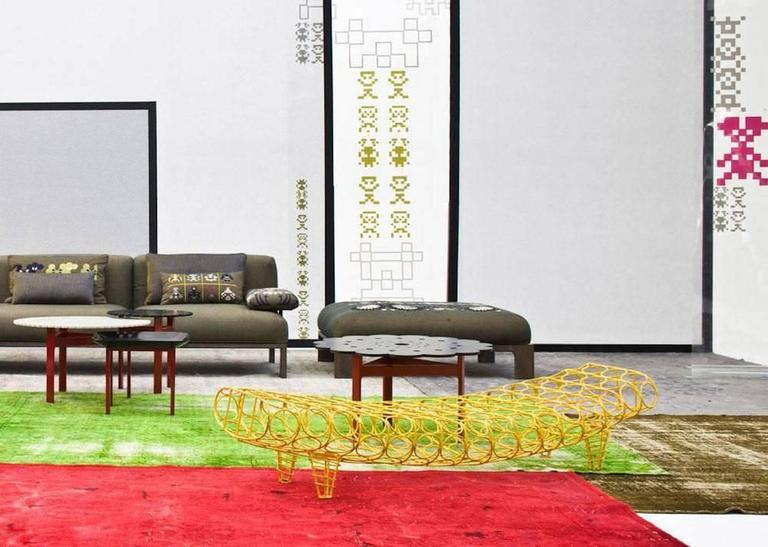 Moroso Gaal Bench or Daybed Suitable for Indoor and Outdoor Use For ...