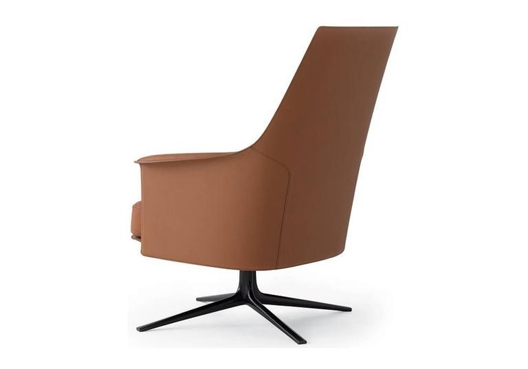 Poliform Stanford High Back Armchair by Jean-Marie Massaud For Sale at ...