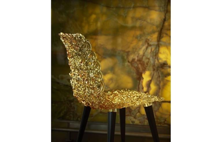 Edra Gina Chair Set of Four by Jacopo Foggini For Sale at 1stDibs ...