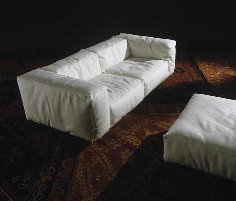 Edra Sofà by Francesco Binfaré For Sale at 1stDibs