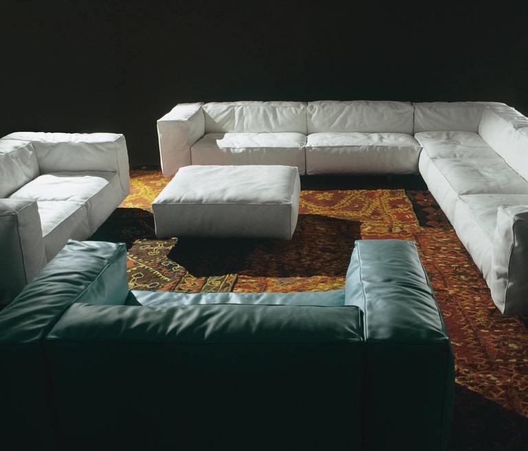 Edra Sofà by Francesco Binfaré For Sale at 1stDibs