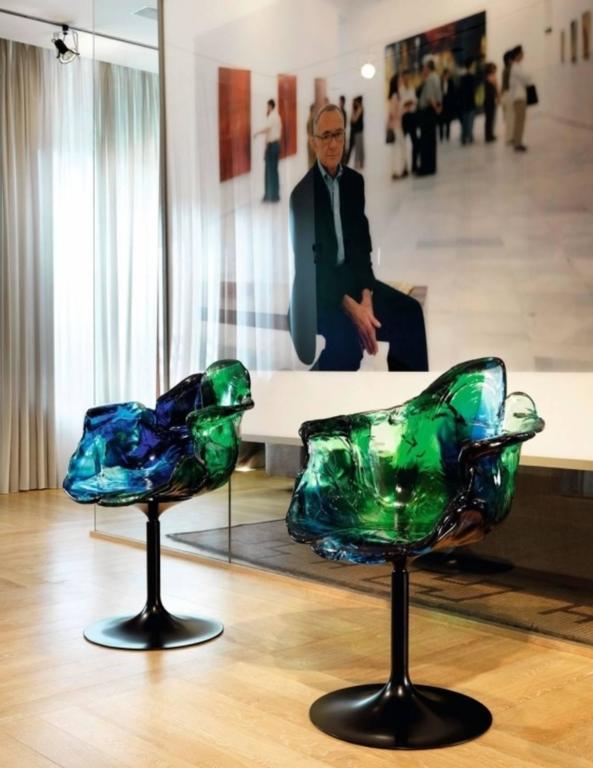 Edra Ella Chair by Jacopo Foggini For Sale at 1stDibs | edra ella chair ...