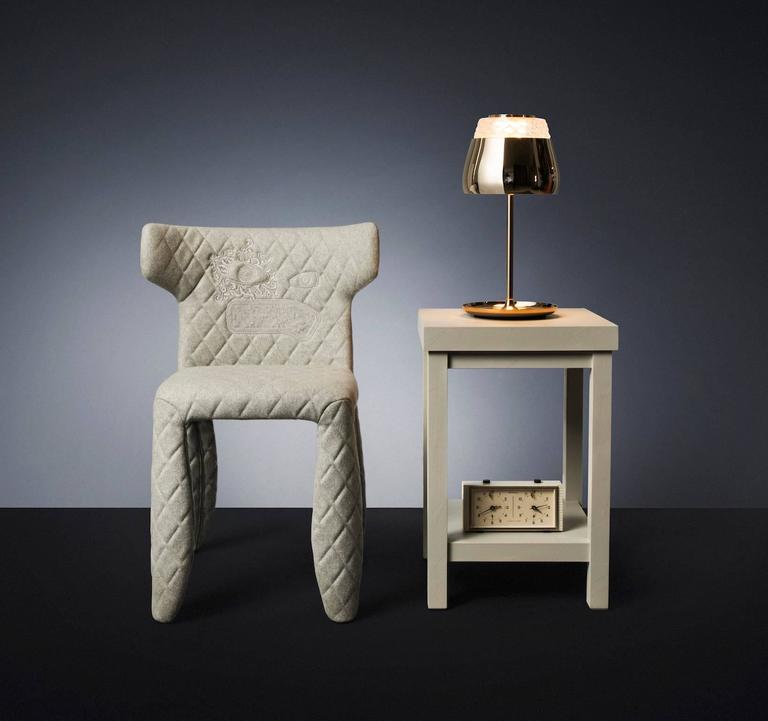 Moooi Valentine Table Lamp by Marcel Wanders in Gold, Chrome, White or ...