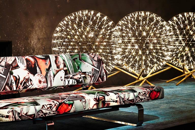 Moooi Power NAP Sofa Sleeper by Marcel Wanders For Sale at 1stDibs