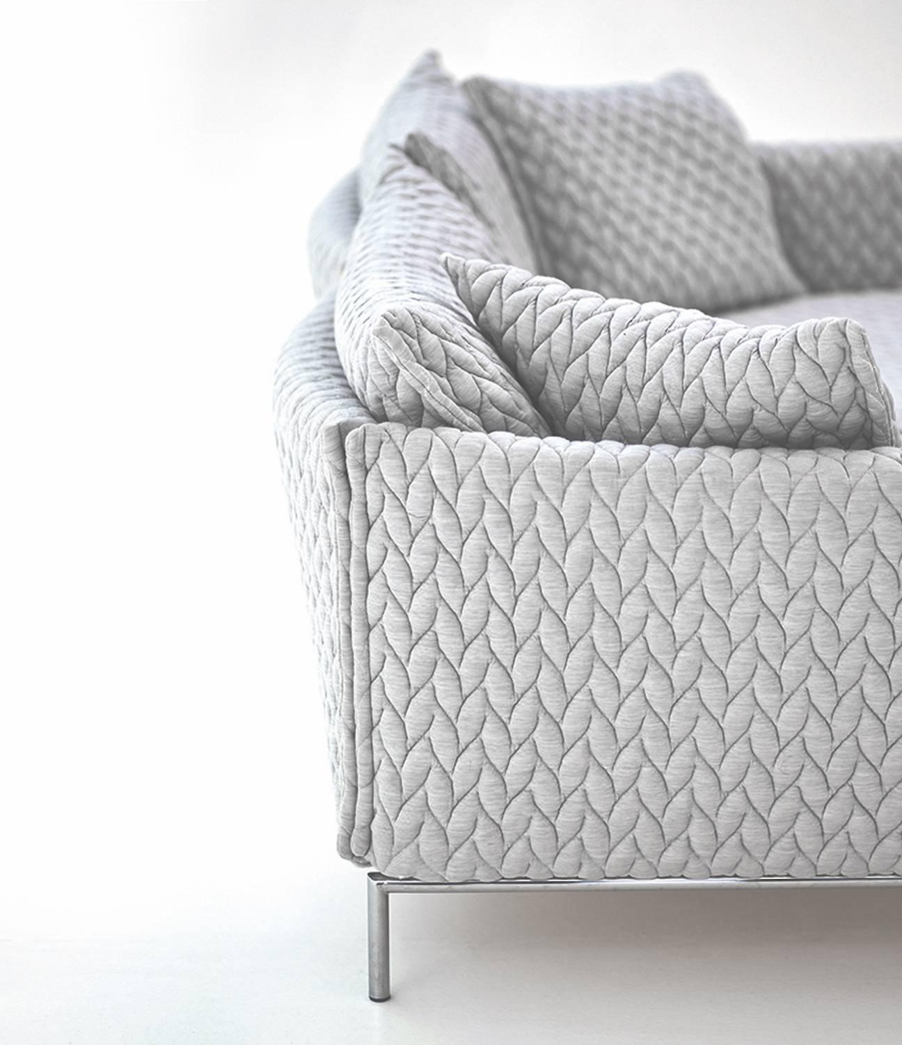 Moroso Gentry Sofa Designed by Patricia Urquiola For Sale at 1stDibs ...