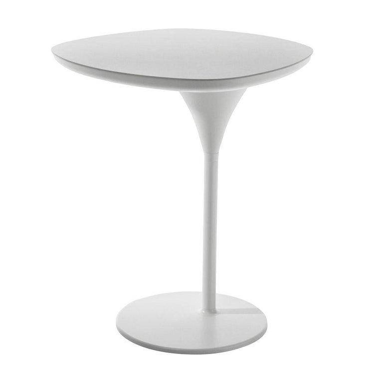 Moroso Bloomy Side Table in Black or White by Patricia Urquiola in ...