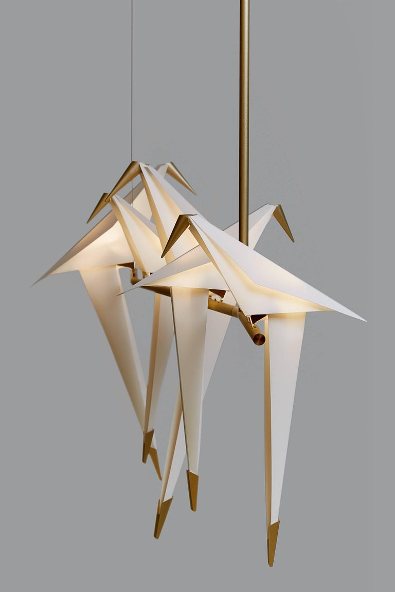 Moooi Perch Light Branch Chandelier in LED For Sale at 1stDibs | perch ...