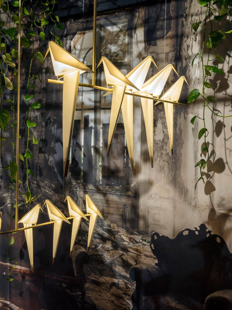 Moooi Perch Light Branch Chandelier in LED For Sale at 1stDibs | perch ...