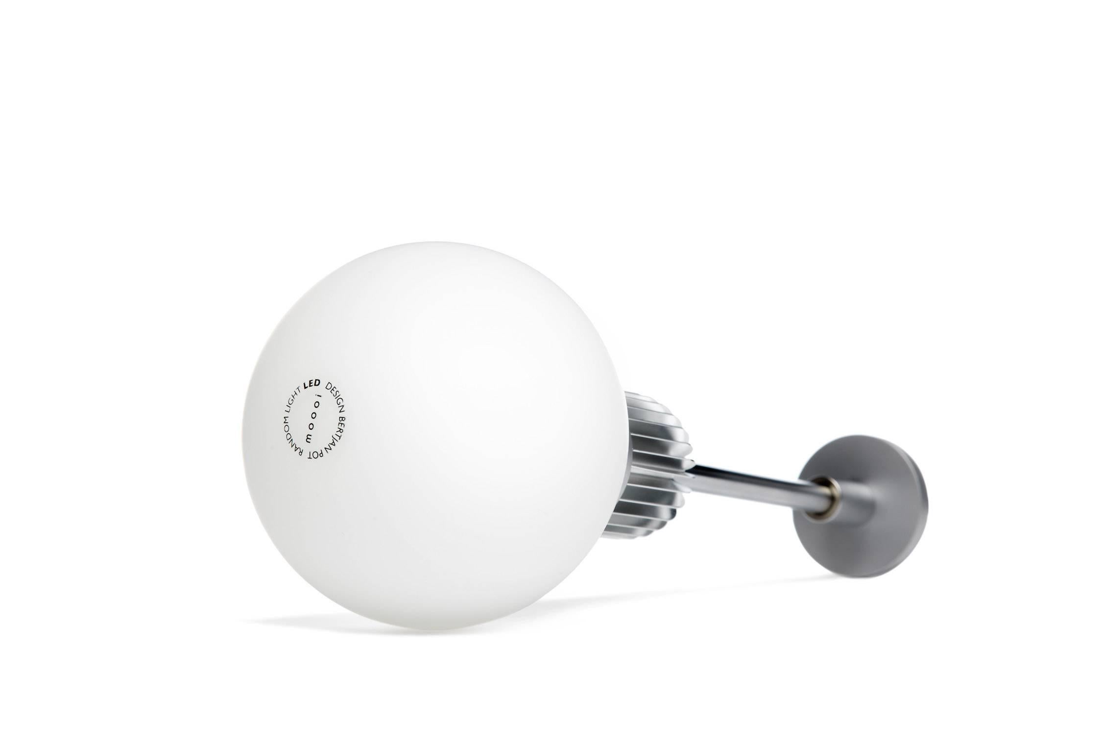 Moooi Random LED Light Fixture in White, Sizes Small, Medium or Large ...