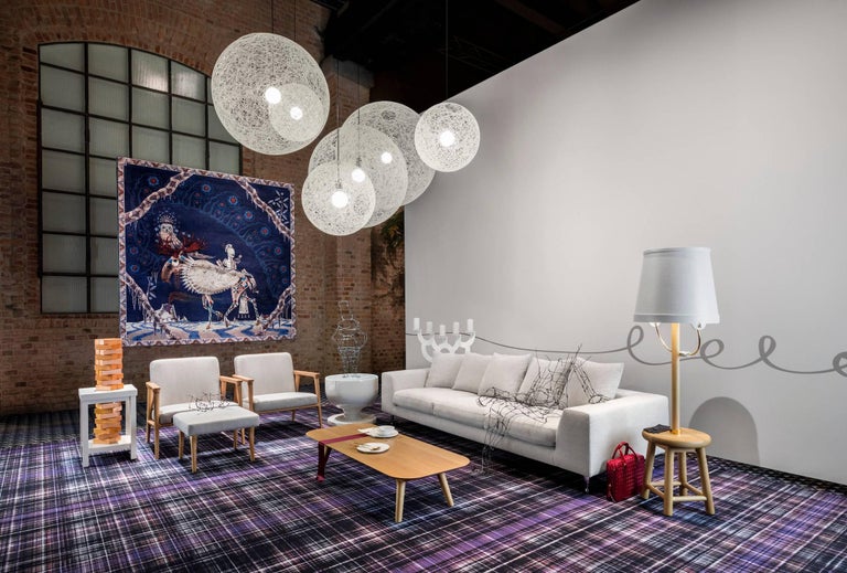 Moooi Random LED Light Fixture in White, Sizes Small, Medium or Large ...