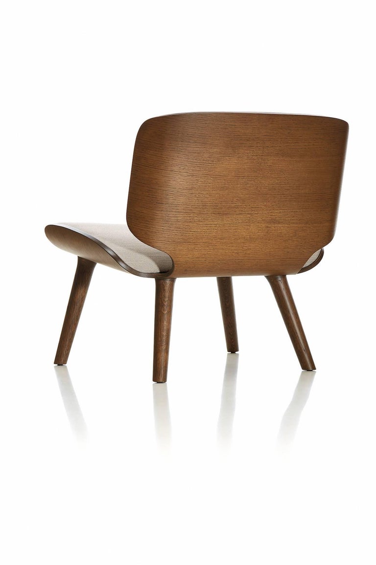 Moooi Nut Lounge Chair and Ottoman by Marcel Wanders in Fabric or ...