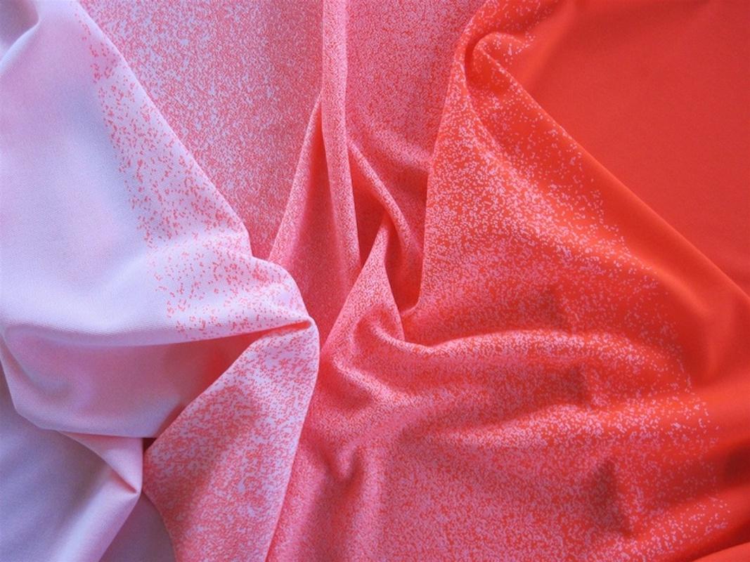 Moroso Gemma Chair by Daniel Liebeskind in Fuchsia and Purple Blur ...