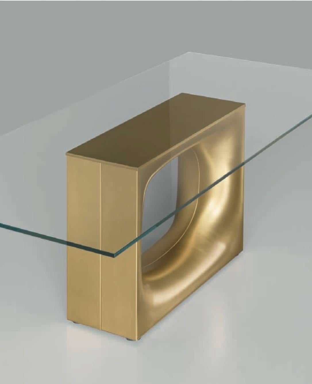 Holo Dining Table by Kensaku Oshiro For Sale at 1stDibs