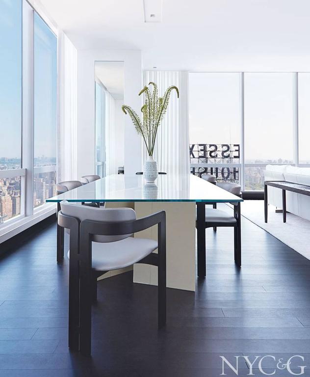 0414 Dining Chair in Wood and Upholstery by Gallotti and Radice For ...