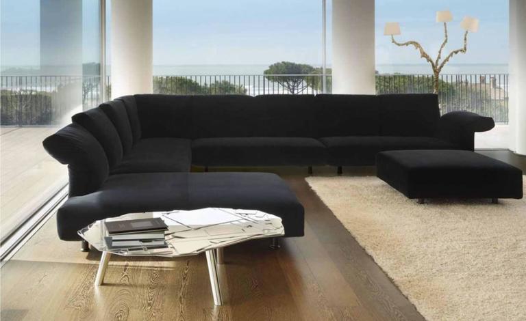 Edra Brasilia Coffee or Side Table in Colored Methacrylatea For Sale at ...