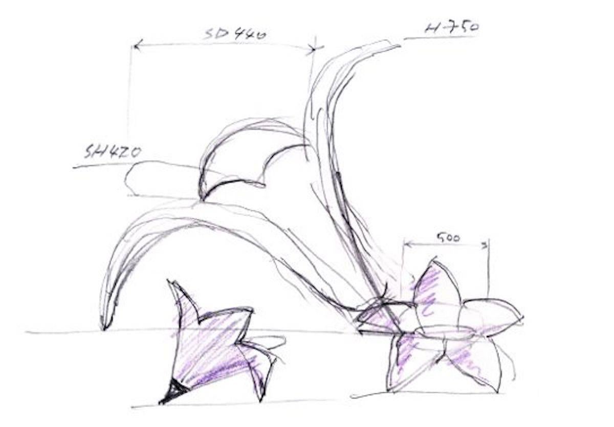 Getsuen Diamond by Masanori Umeda for Edra For Sale at 1stDibs ...