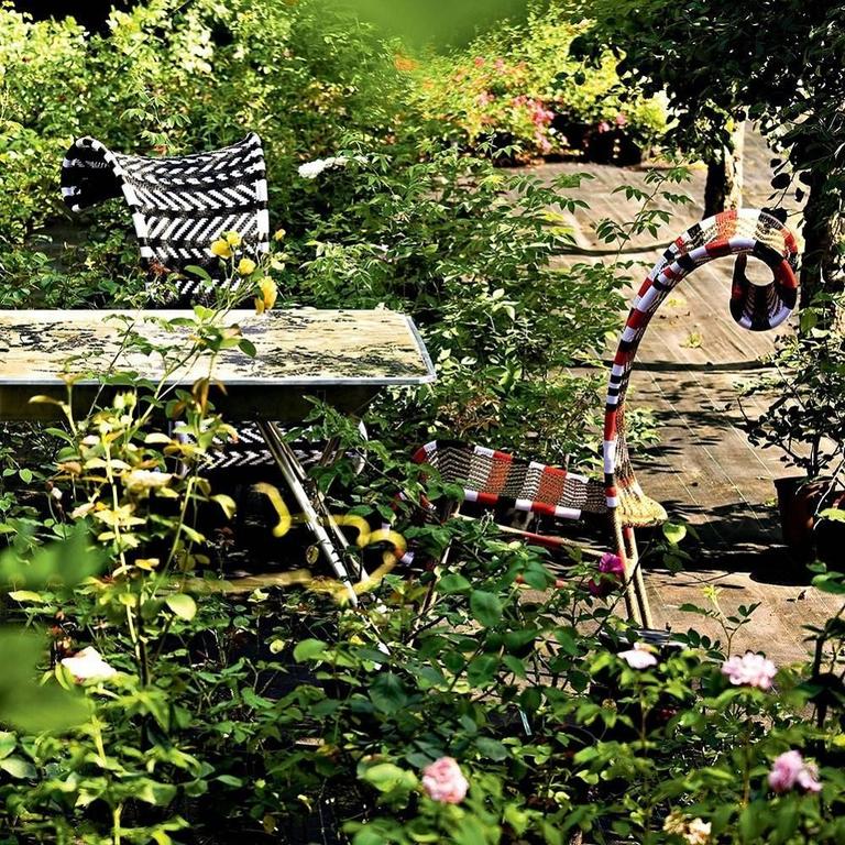 Moroso Sunny Chair for Indoor and Outdoor For Sale at 1stDibs