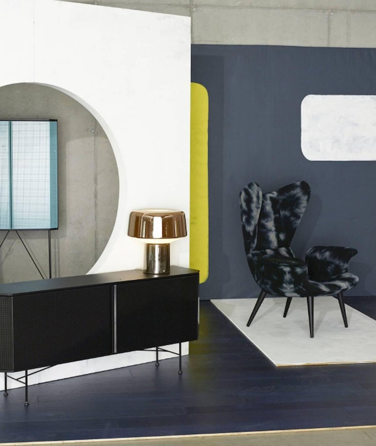 Longwave High Back Armchair by Diesel with Moroso For Sale at 1stDibs