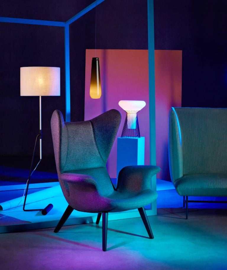 Longwave High Back Armchair by Diesel with Moroso For Sale at 1stDibs