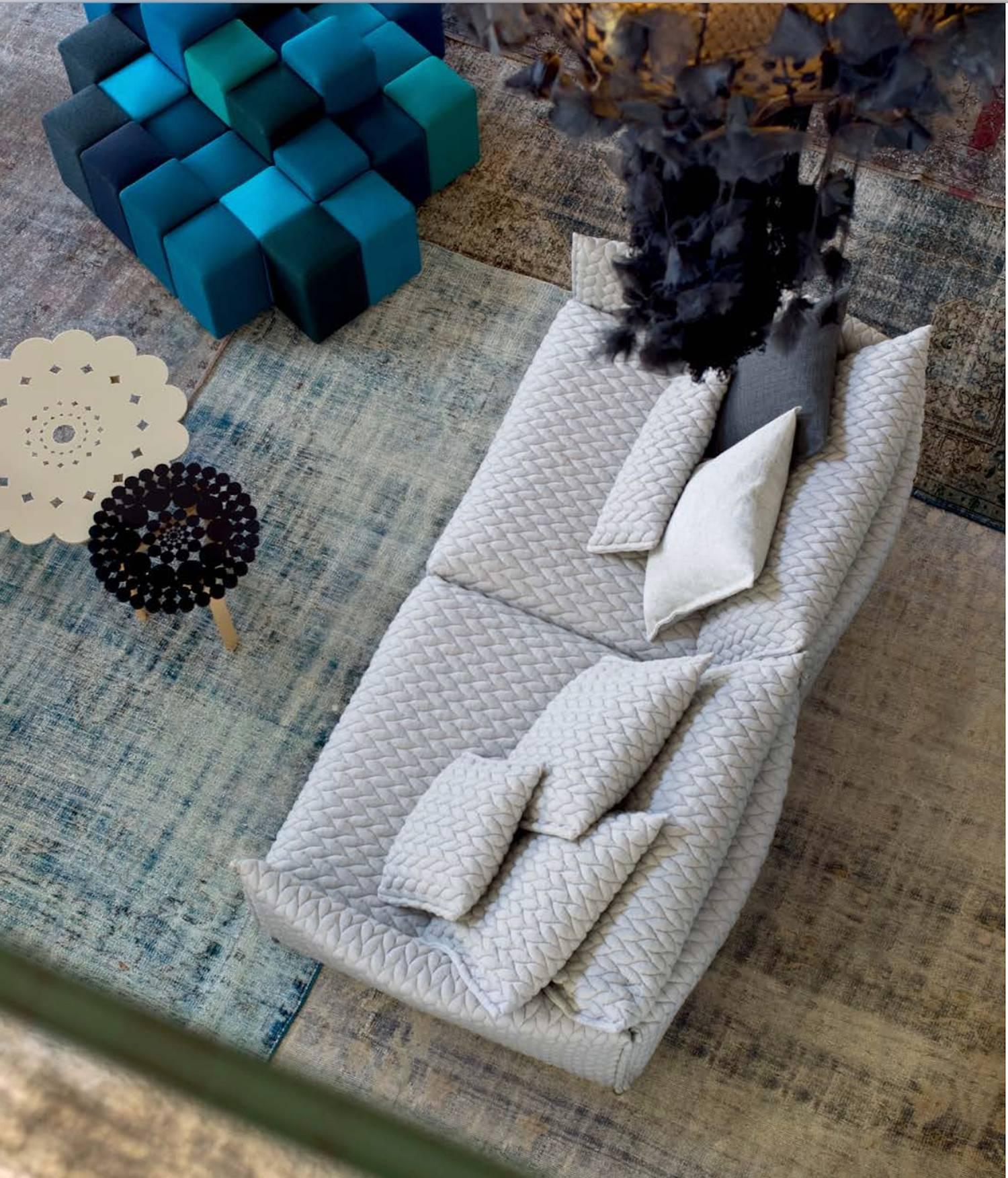 Moroso Gentry Sofa Designed by Patricia Urquiola For Sale at 1stDibs ...