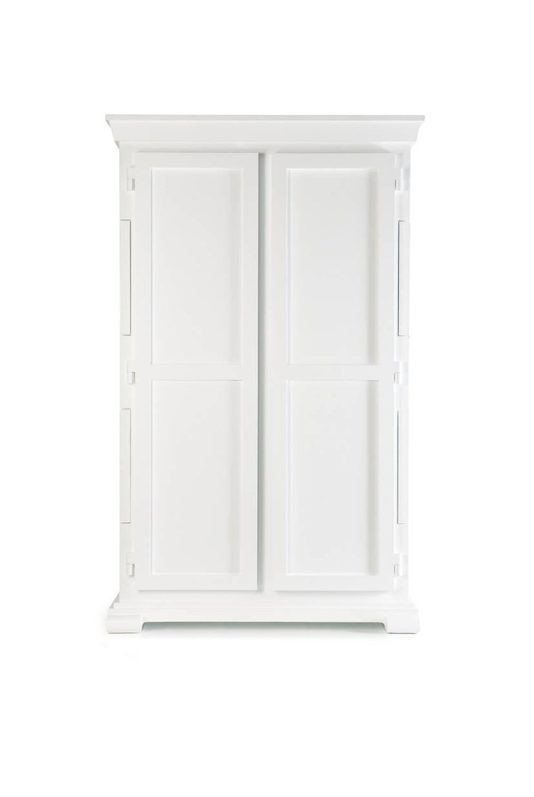 Moooi Paper Wardrobe in White by Studio Job For Sale at 1stDibs