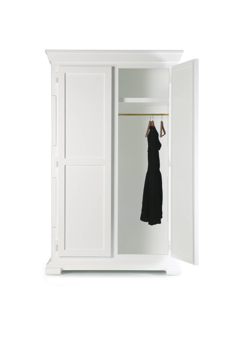 Moooi Paper Wardrobe in White by Studio Job For Sale at 1stDibs