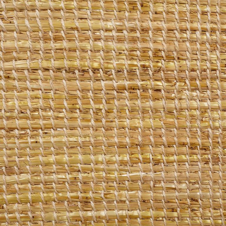 Handwoven Straw Oak Warming Cabinet by Gareth Neal and Kevin Gauld at ...