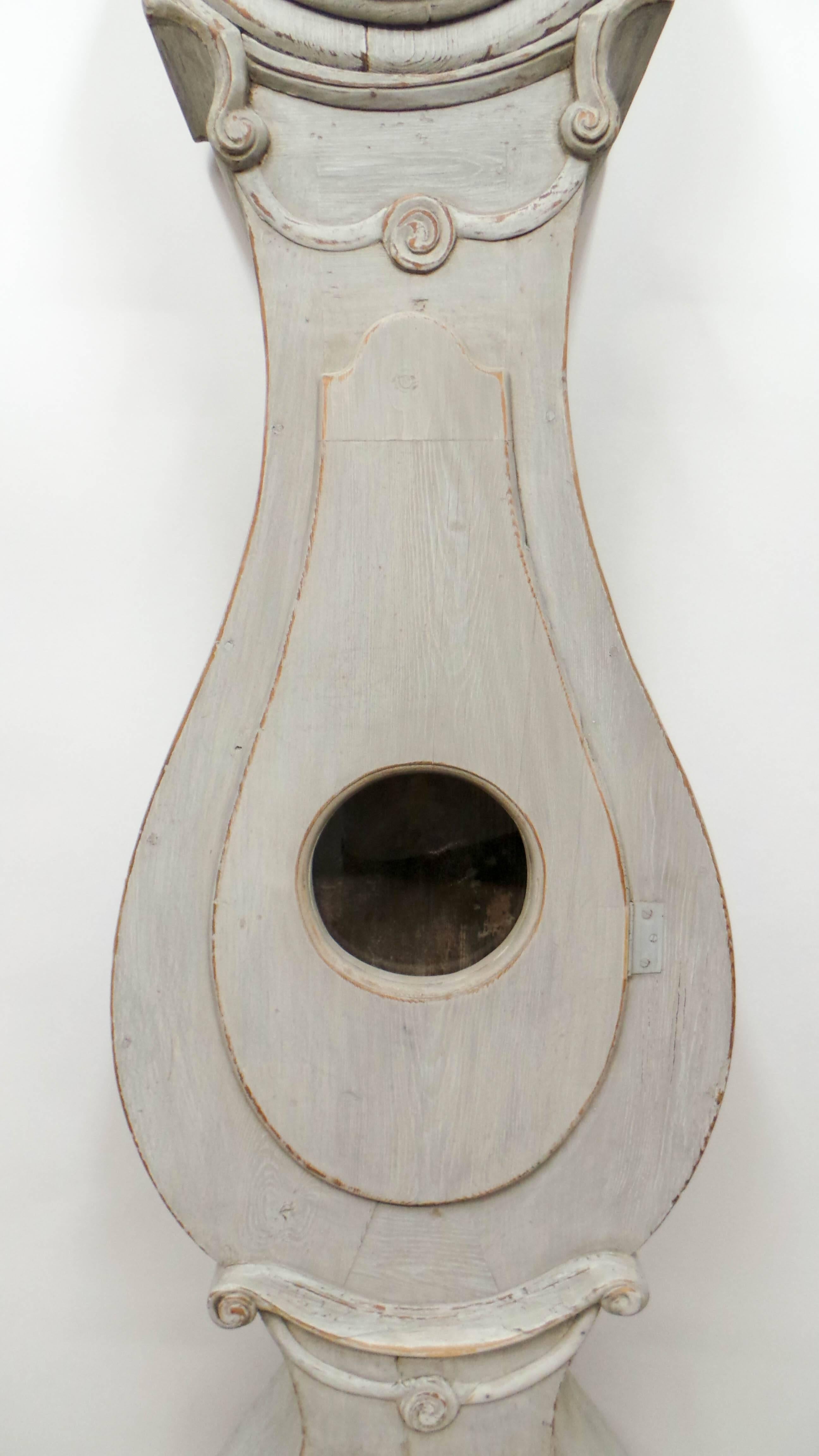 Swedish Long Case Mora Clock at 1stDibs | swedish clocks, mora case