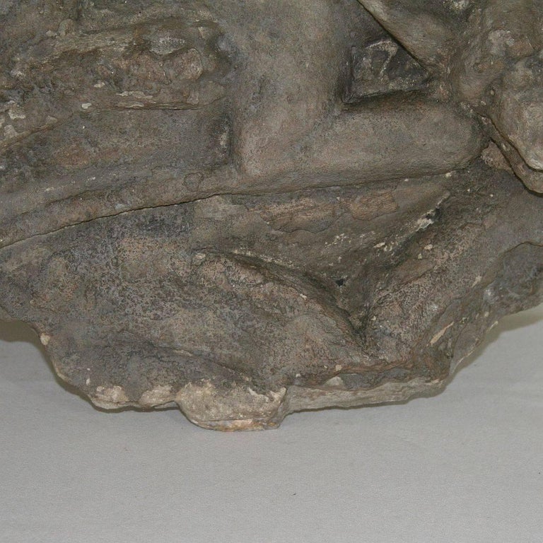 Medieval Gothic French Carved Stone Gargoyle at 1stDibs | medieval ...