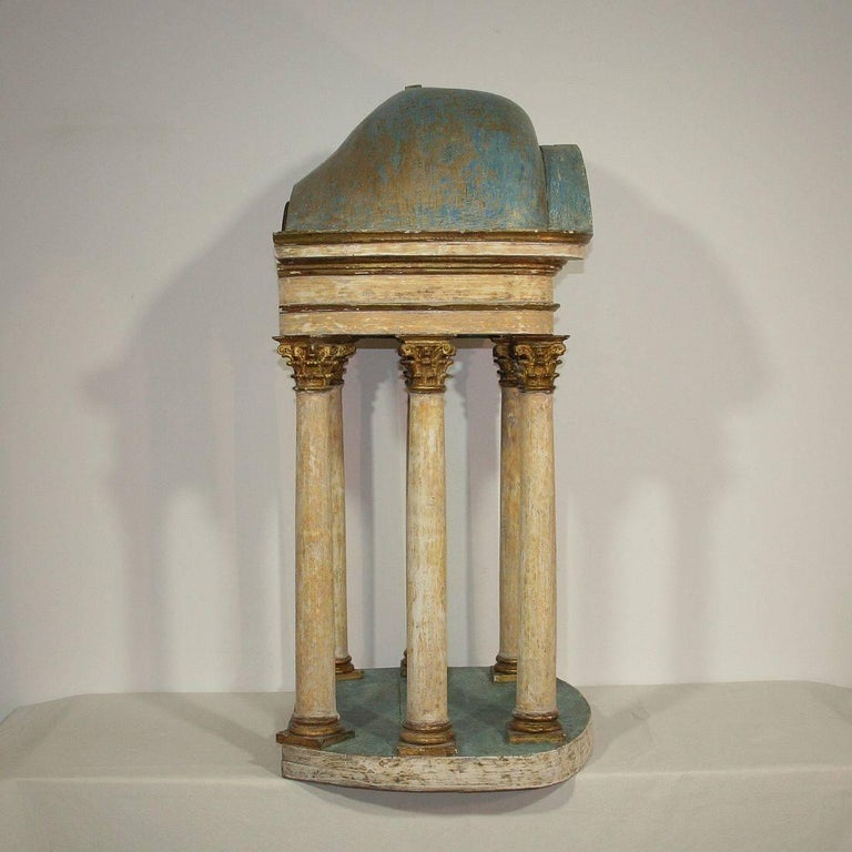 Large 18th Century Italian Baroque Altar at 1stDibs
