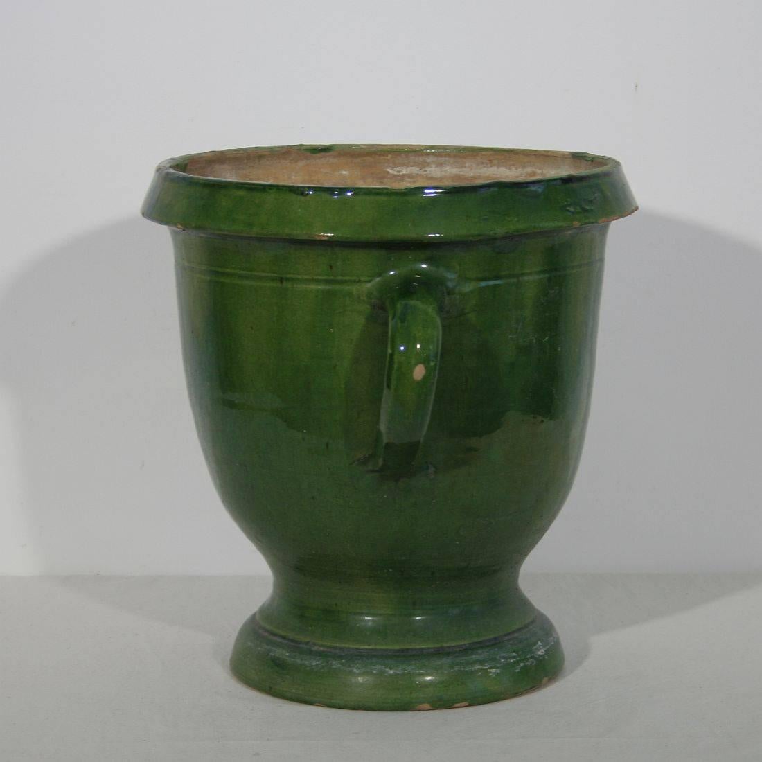 19th Century Large French Anduze Planter at 1stDibs | large french planters