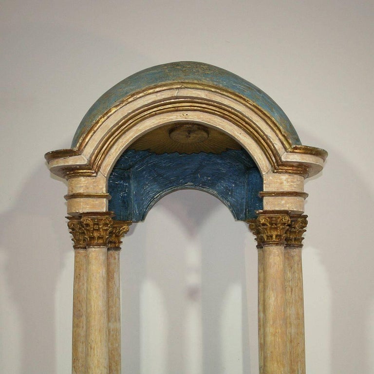 Large 18th Century Italian Baroque Altar at 1stDibs