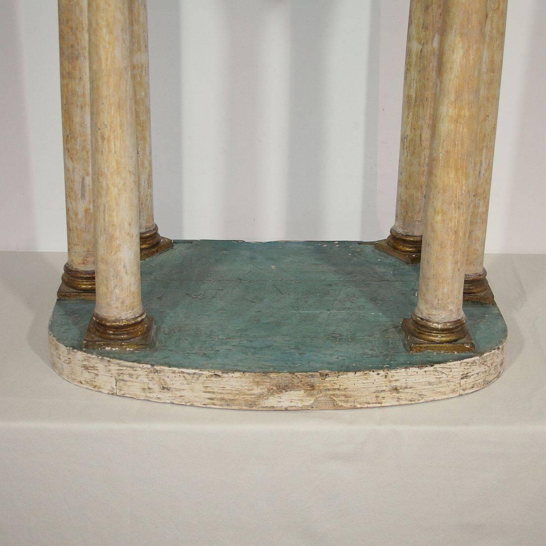 Large 18th Century Italian Baroque Altar at 1stDibs