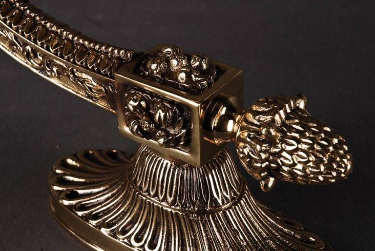 20th Century Louis XVI Style French Curtain Retainer For Sale at 1stDibs