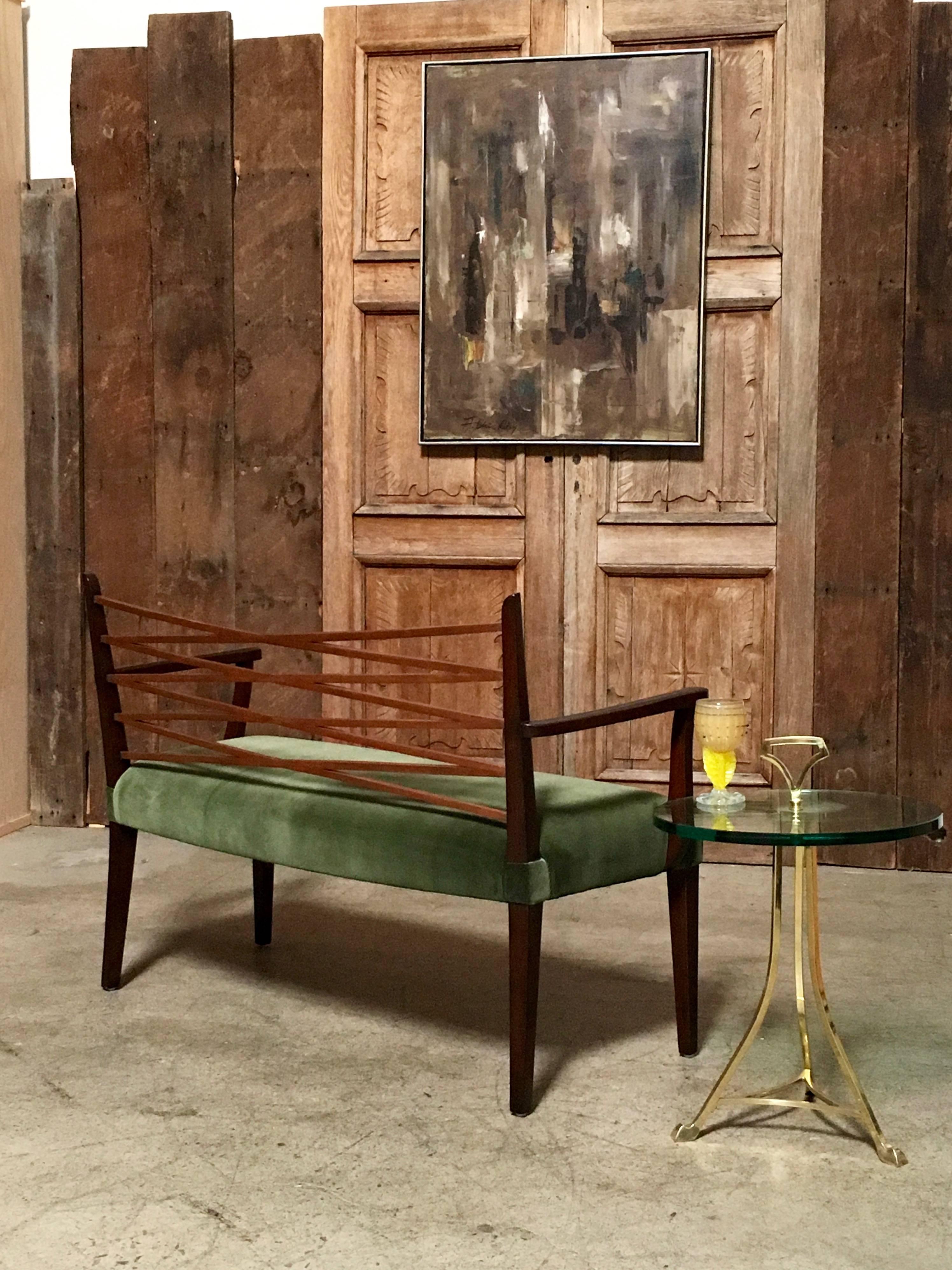 California Abstract Painting by A. Blaine Riley For Sale at 1stDibs