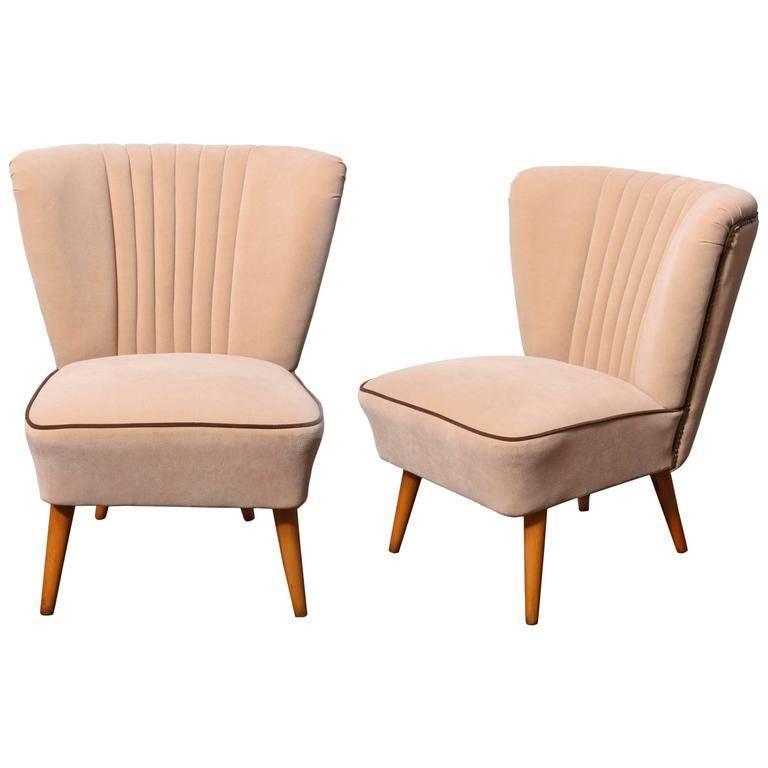 Cocktail Chairs at 1stDibs