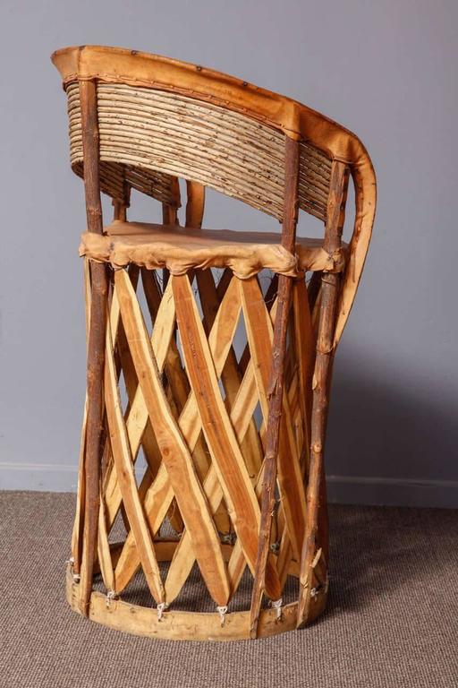 Set of 11 Mexican Origin Equipale Chairs at 1stDibs | traditional ...