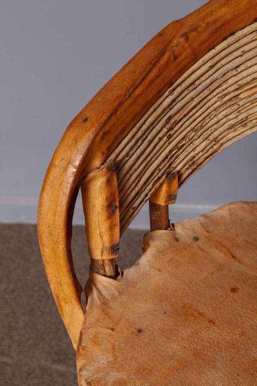 Set of 11 Mexican Origin Equipale Chairs at 1stDibs | traditional ...