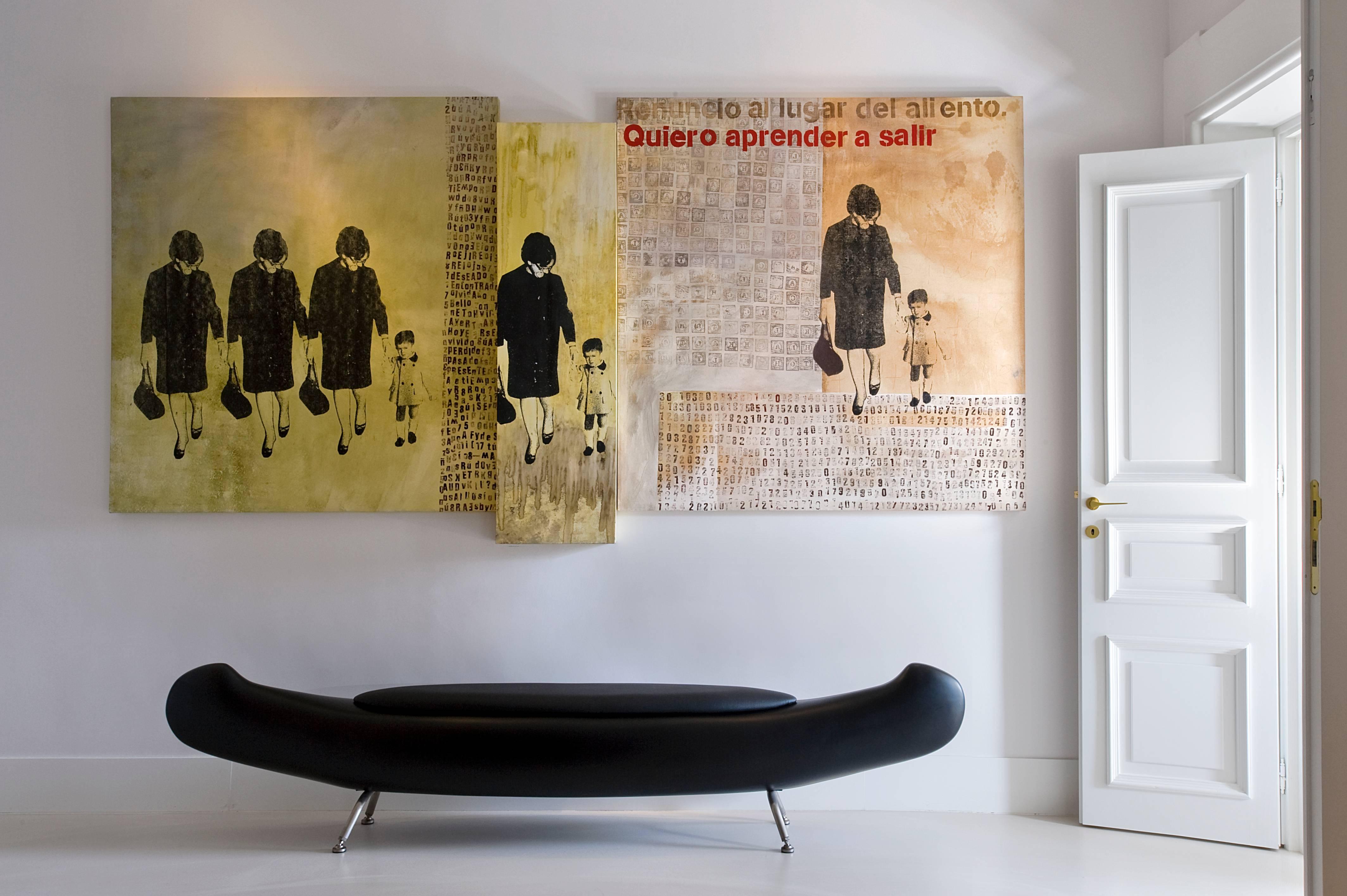 Canoa Bench For Sale at 1stDibs