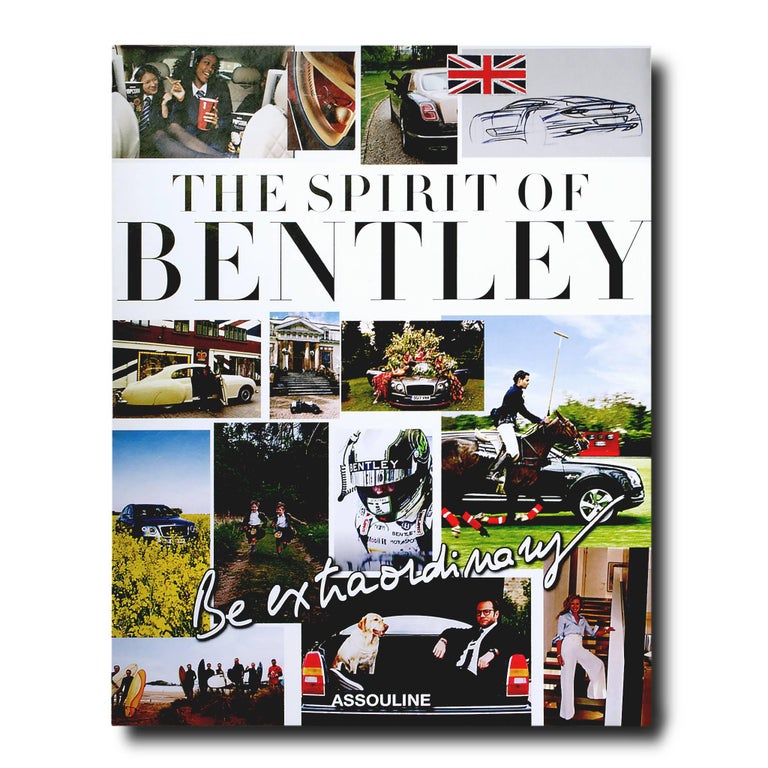 Be Extraordinary, The Spirit of Bentley at 1stDibs | the spirit of ...