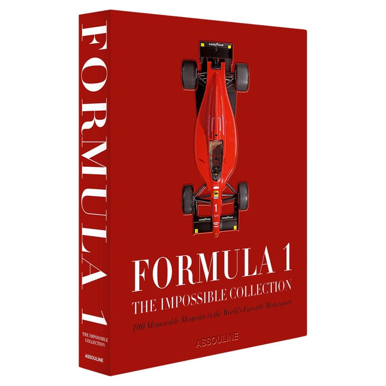 Formula 1: the Impossible Collection For Sale at 1stDibs | formula 1 ...