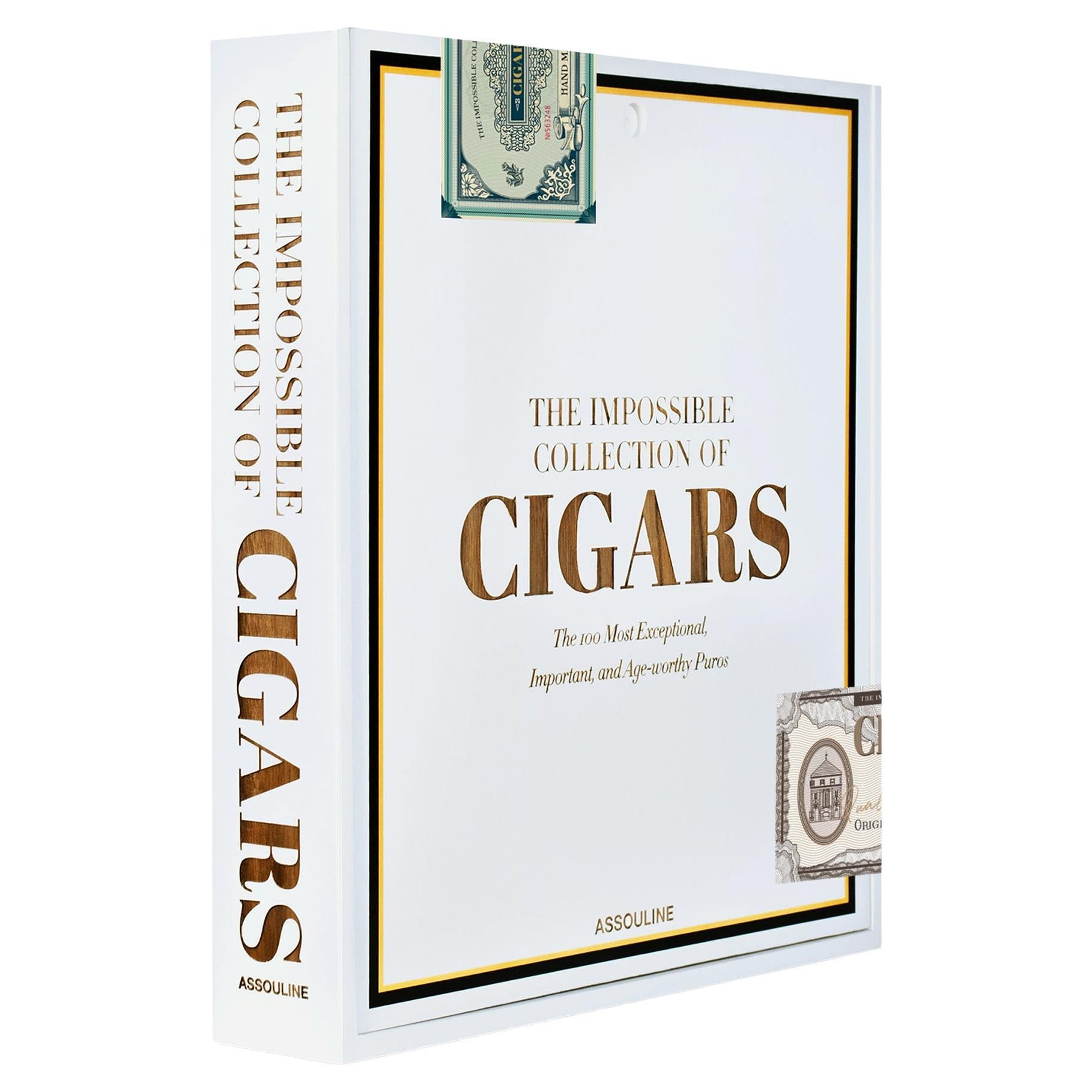 The Impossible Collection of Cigars For Sale at 1stDibs | assouline ...