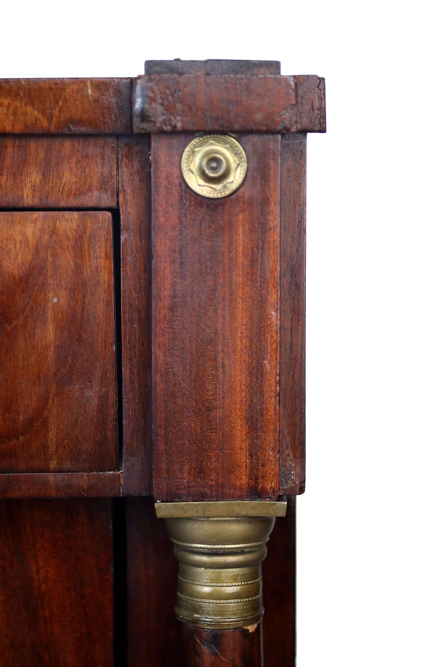 19th Century French Neoclassical Secretaire Abattant at 1stDibs ...