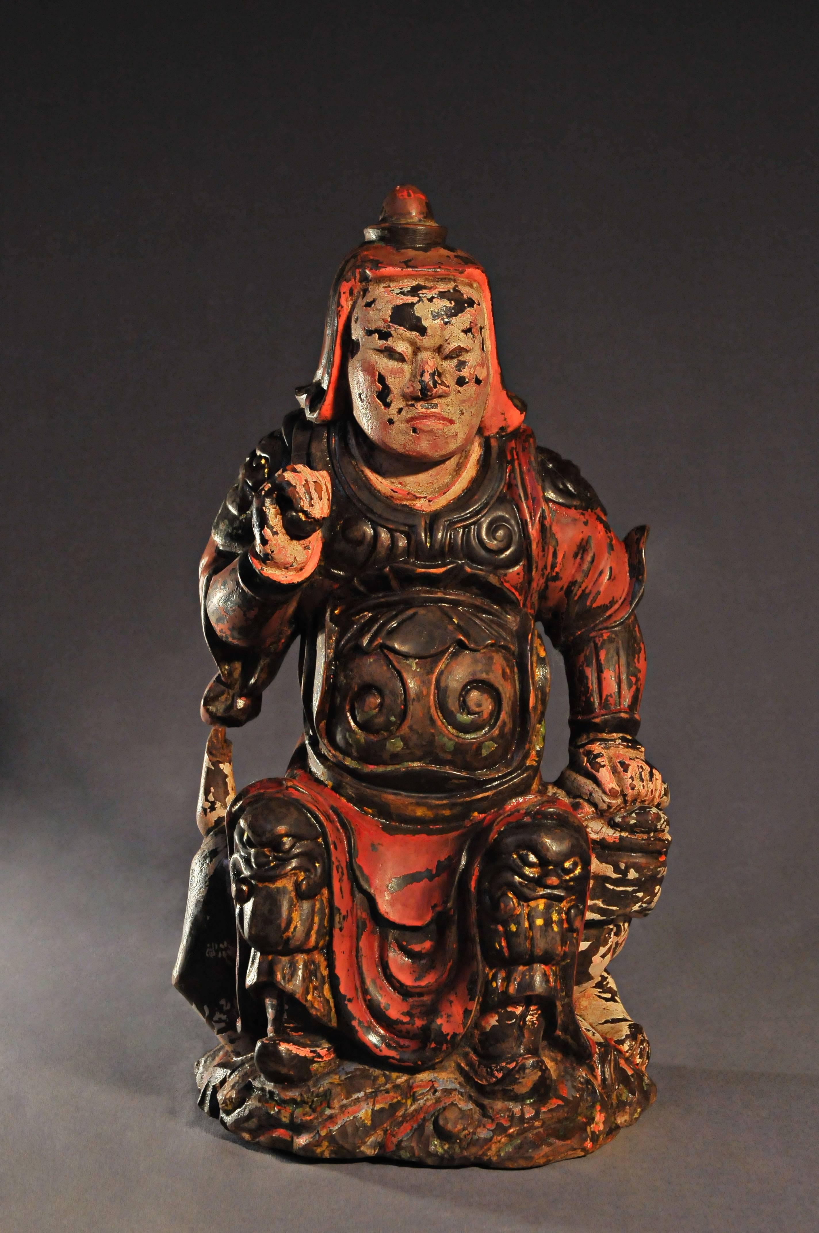 Late 19th Century, Wood, Lord, Art of China at 1stDibs