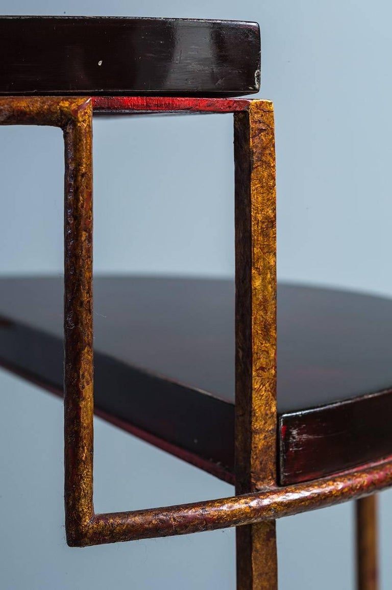 Leon Jallot, Pedestal Table 1927 Art Deco at 1stDibs