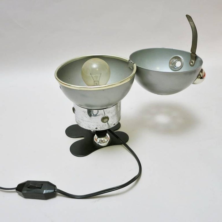 Space Age Robot Lamp, circa 1975 at 1stDibs