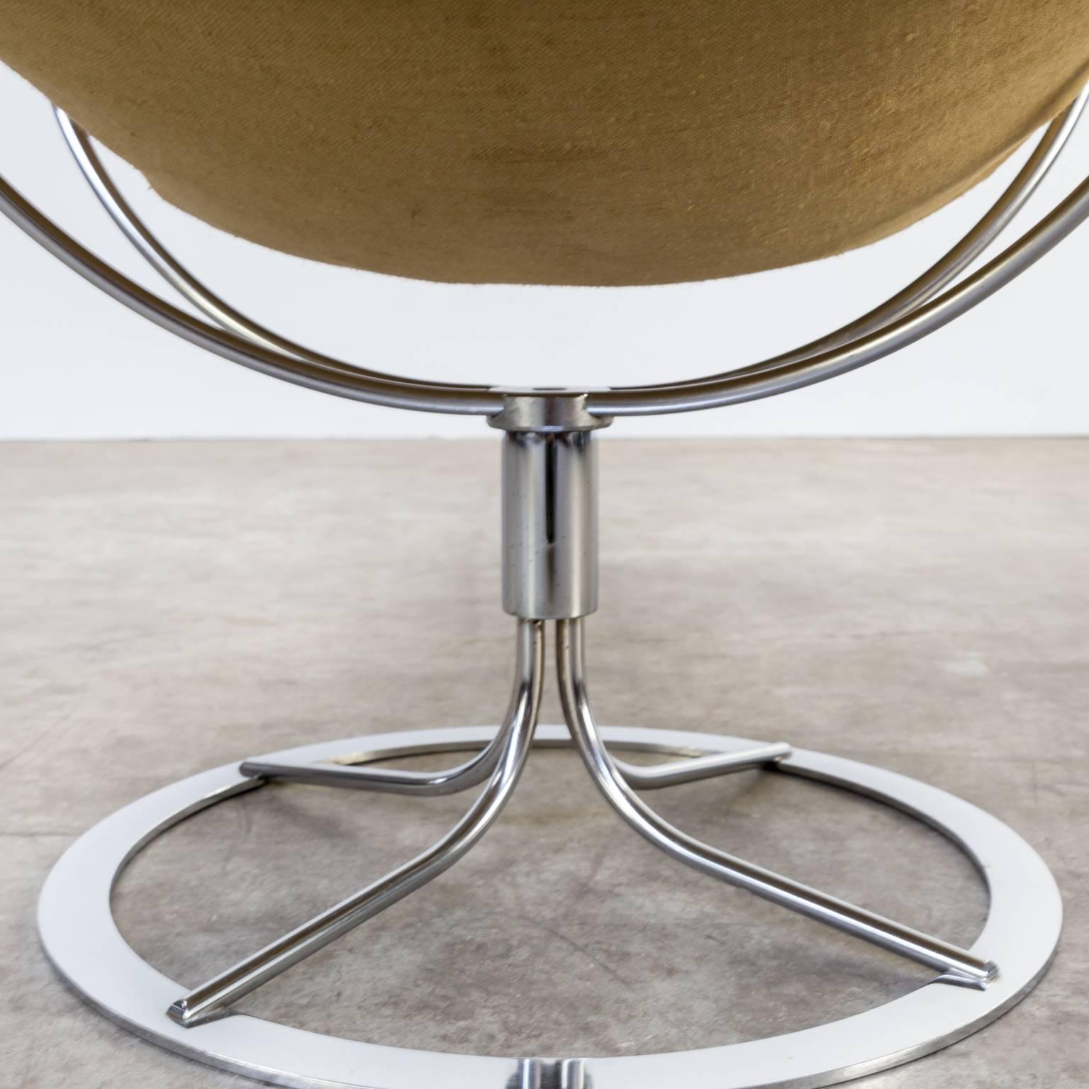1960s Bruno Mathsson ‘Jetson’ Chair Canvas for DUX at 1stDibs | jetson ...