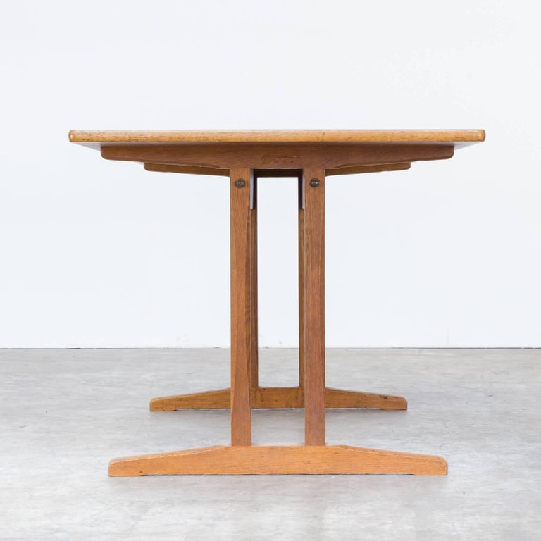 Børge Mogensen C18 Shaker Table for FDB Møbler For Sale at 1stDibs